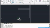 CAD教程 第四章 第十一讲 实例制作-窗户平面图3