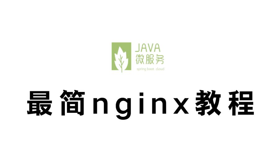 08-nginx配置实例(反向代理准备工作)