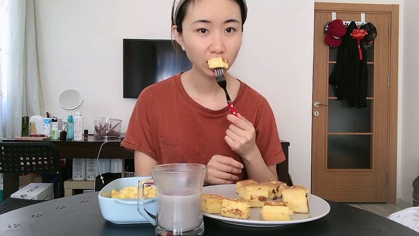 隔离期间宅家日常