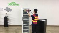 MDF display