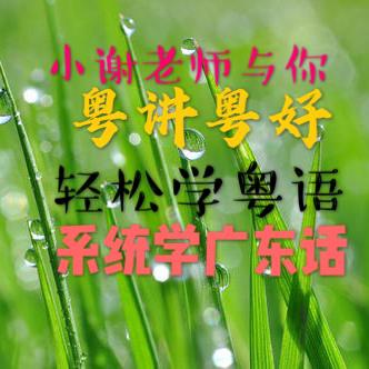 小谢老师粤语课堂 