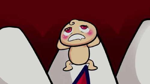 童年阴影!这部经典动画短片,当年吓得多少人不敢关灯睡觉