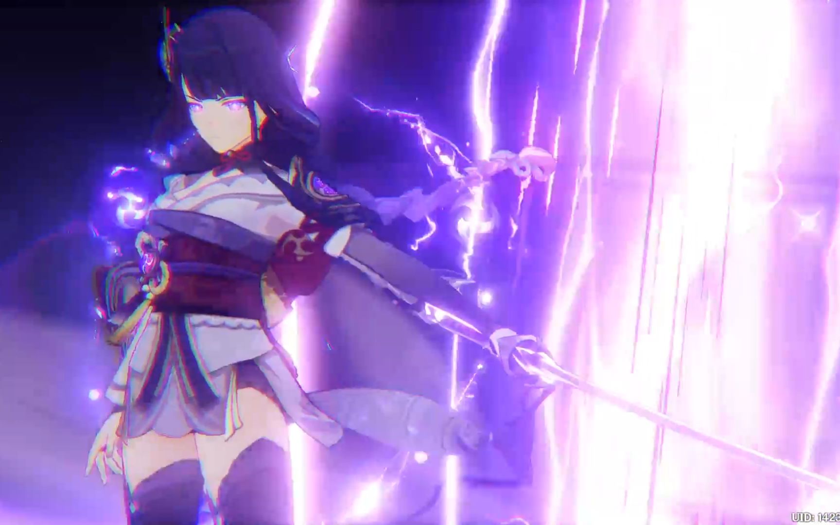 原神2.1主线+雷神传说任务P2