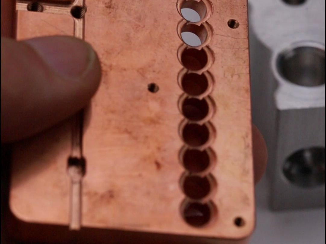 注意!铜铝材千万别用不锈钢丝锥