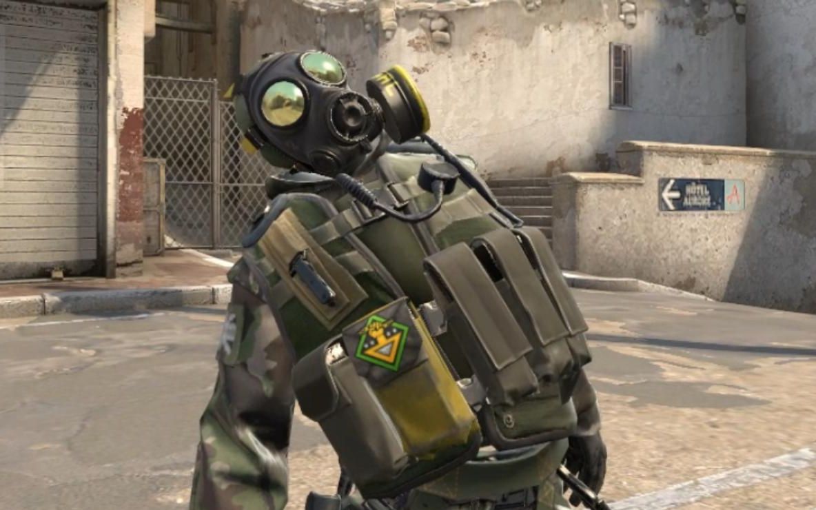 CSGO更新启动音效了?为什么我和你们的不一样?