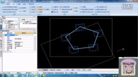 广联达Bim安装算量软件GQI2015视频教程——8.建筑,楼层与块操作组,...