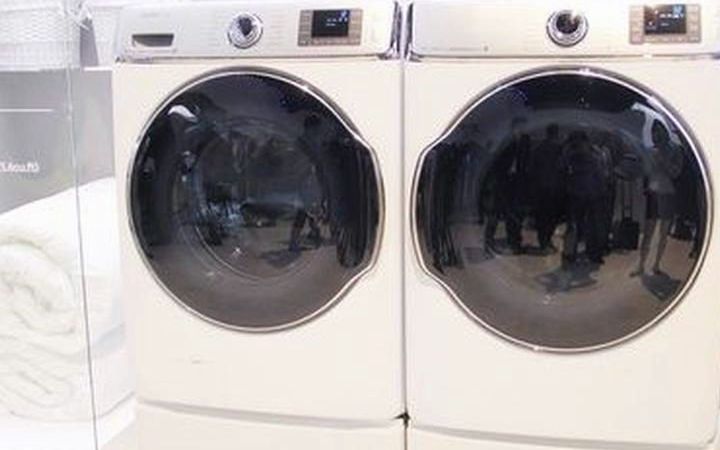 滚筒洗衣机设定时间与工作时间不符