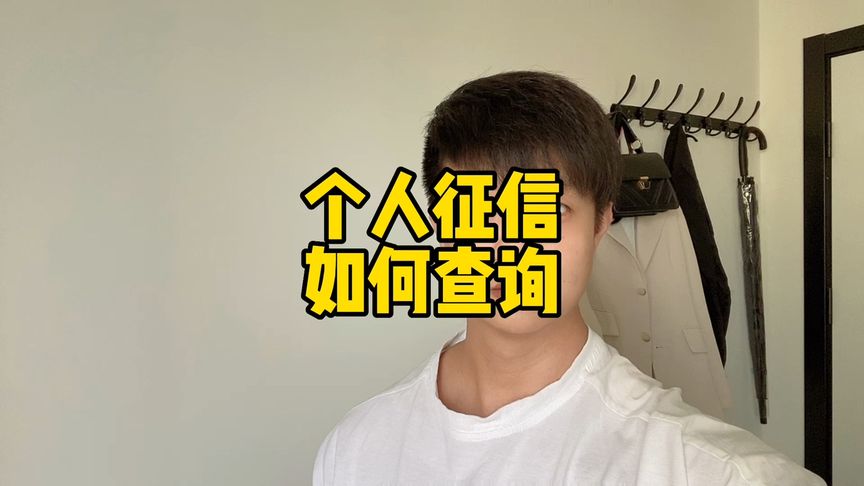手把手教你如何查询个人征信,网友:终于知道了!