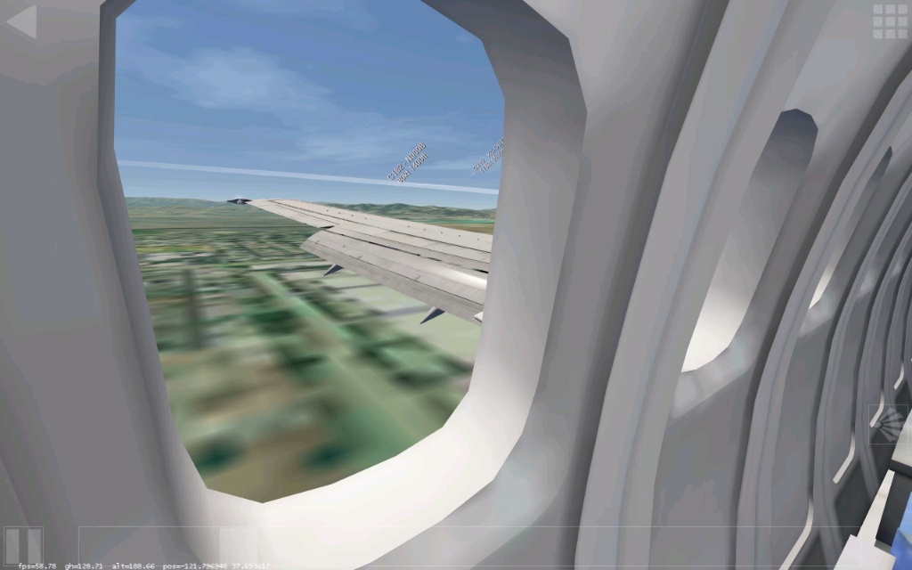 南航3456模拟[af]_模拟飞行_游戏杂谈