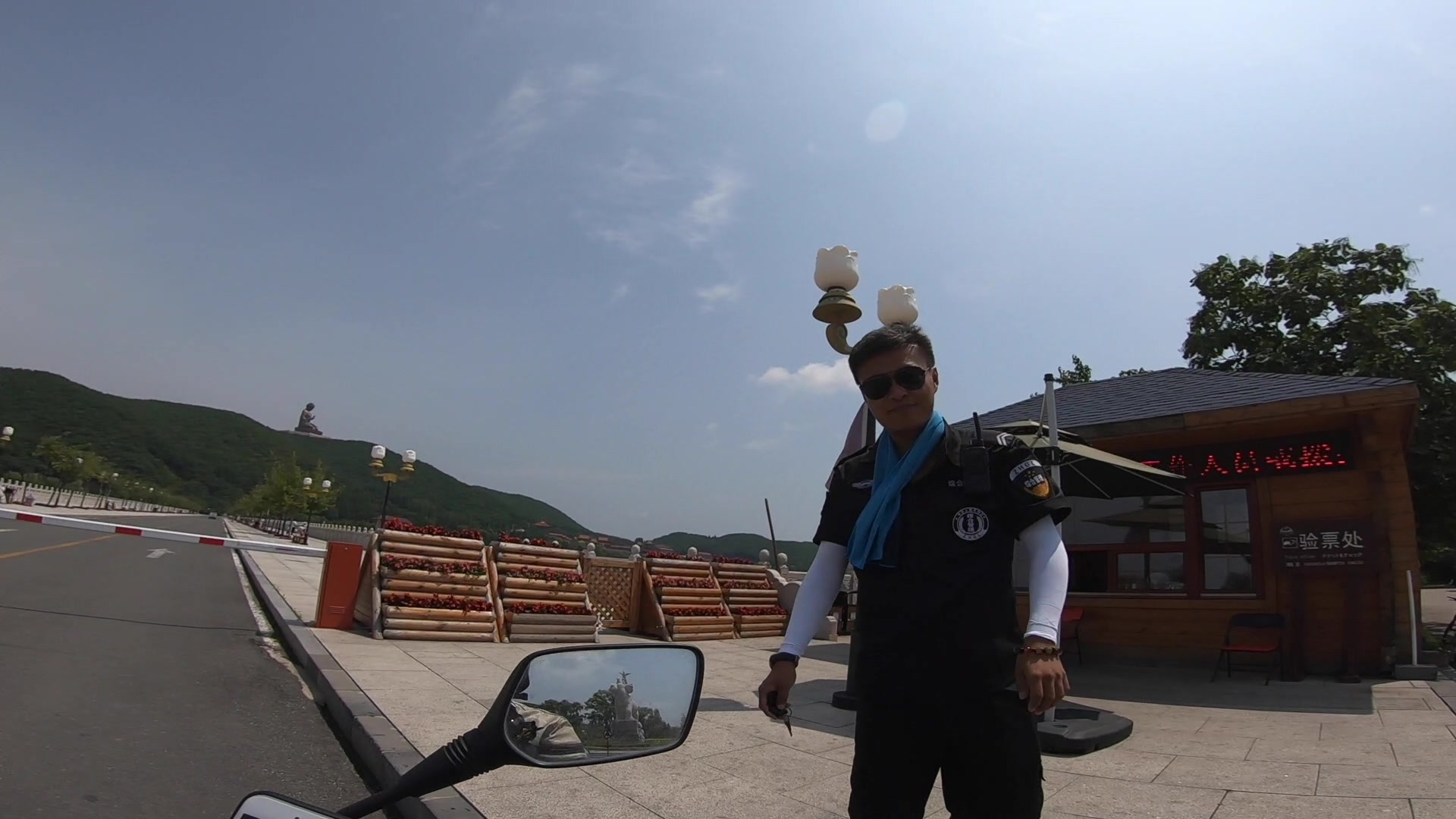 【环华摩旅路上见闻录】22# 0727 吉林敦化到黑龙江五常