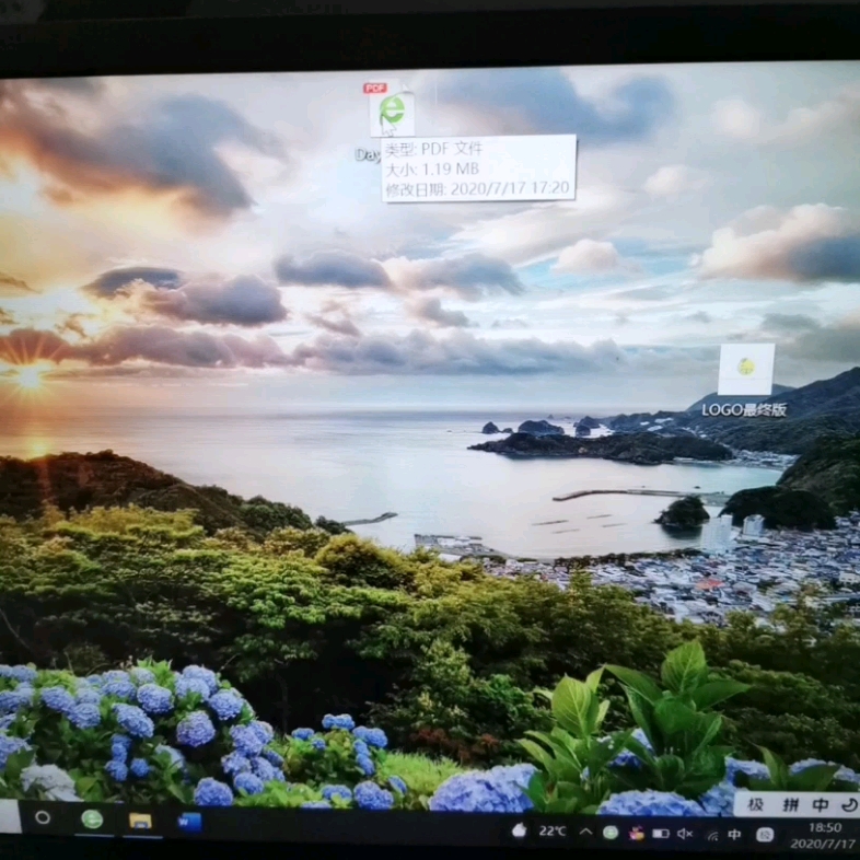 PDF转word