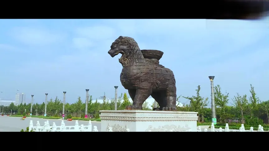 文旅宣传片——预见沧州 遇见未来