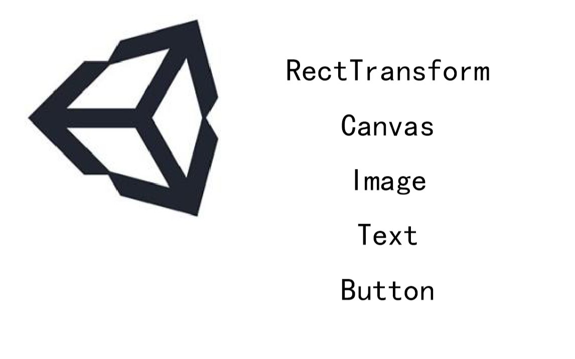 又是一个Unity教程6:UI(上)
