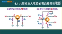 _高工_陈以熙_电子学_晶体管放大电路_共基极放大电路_PART A_...