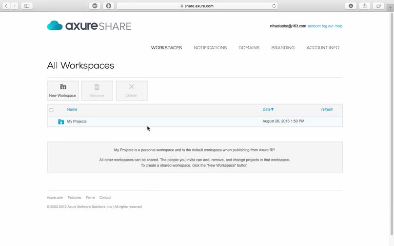 Axure rp 8_0视频教程