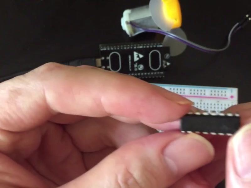 直流电机-电机-Arduino