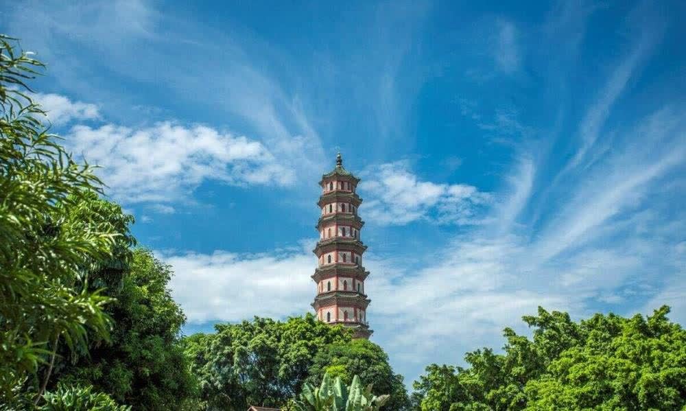 塔
