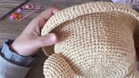 小熊帽子编织视频