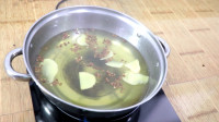 花椒和生姜一起煮水,作用太厉害了,解决很多人的烦恼,快点学