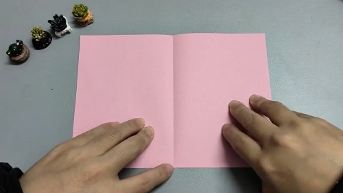 信封怎么折?信封这样折,简单又好看