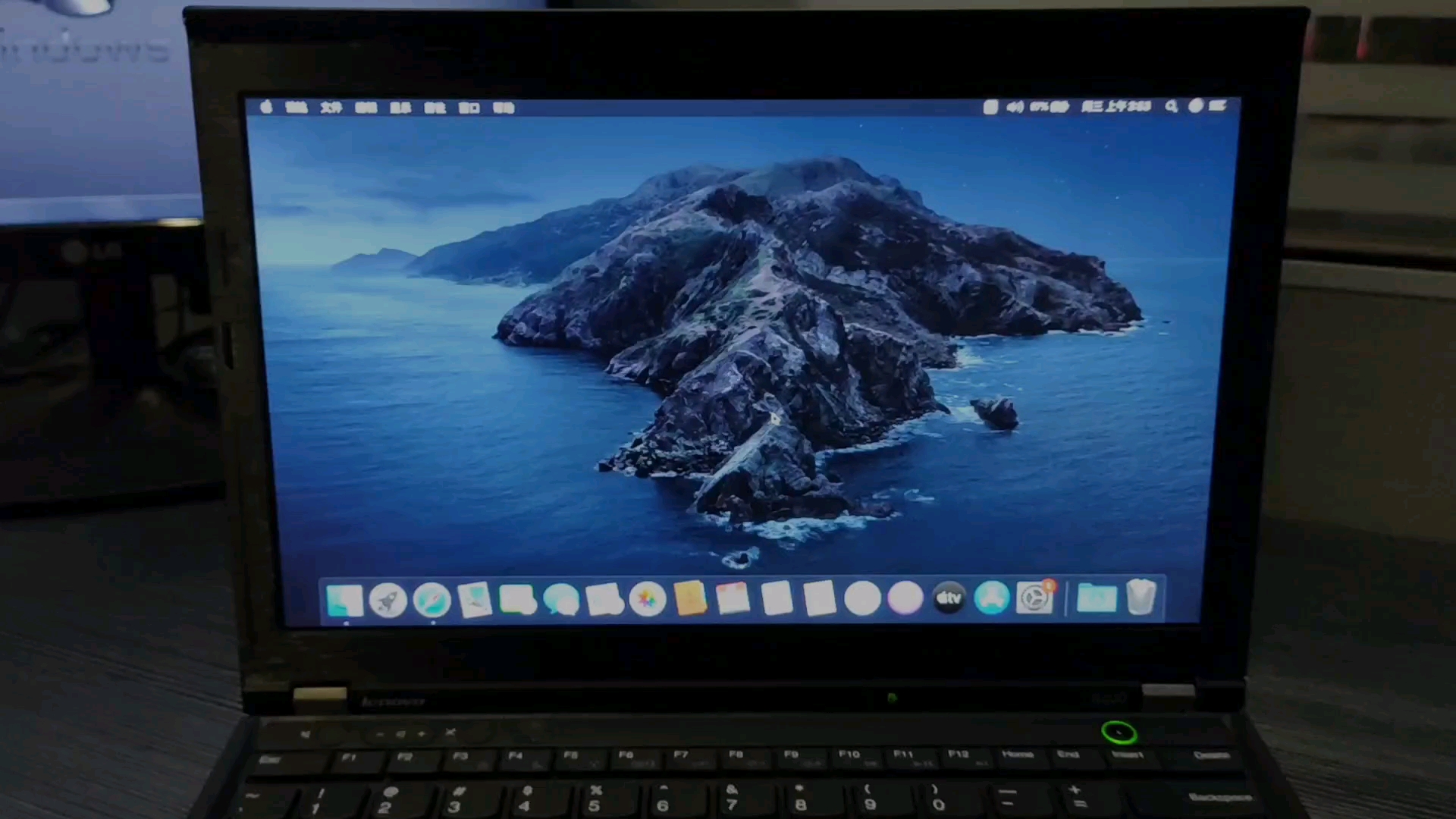 ...X230安装黑苹果macOS Cataline 10.15.3黑苹果99%完美,四叶草引导!