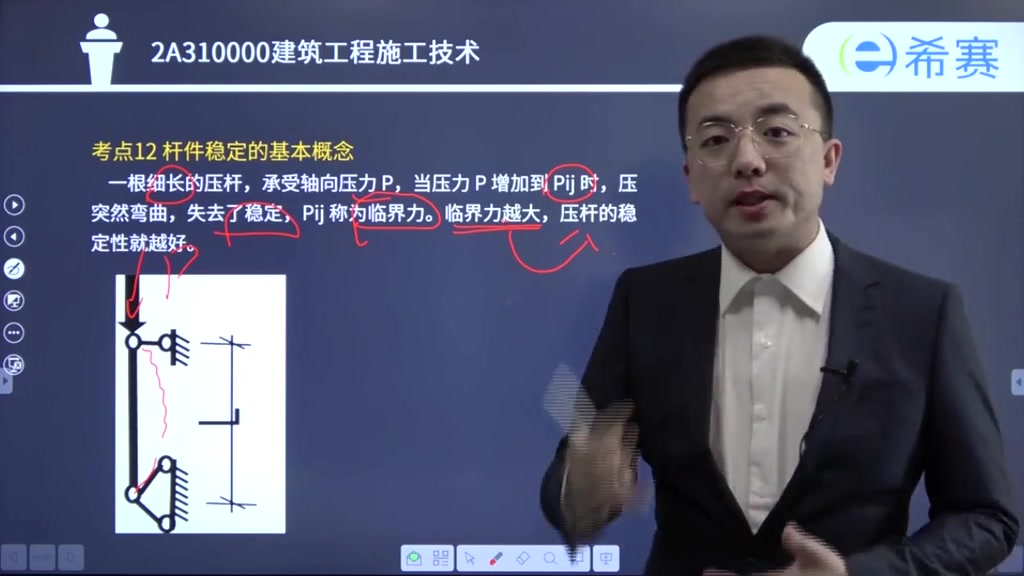 希赛网-二级建造师-建筑工程
