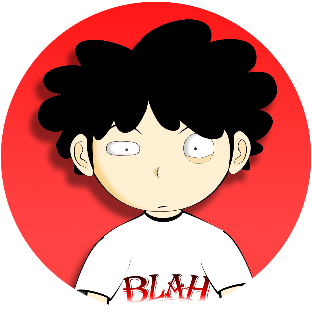 BlahBlah灵魂动画 