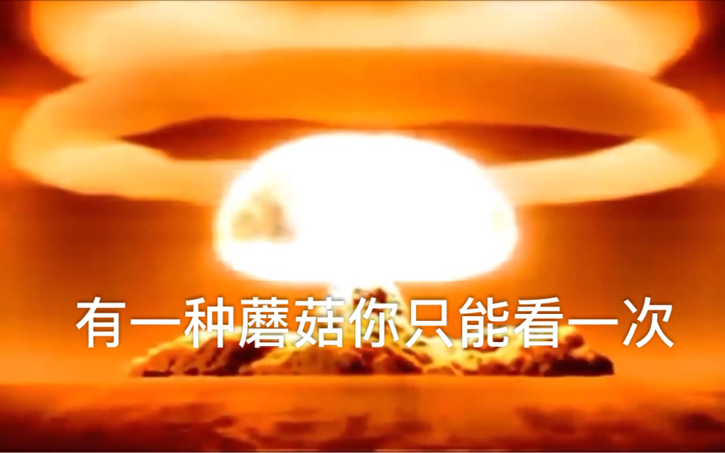 地表最强氢弹——大伊万试爆视频