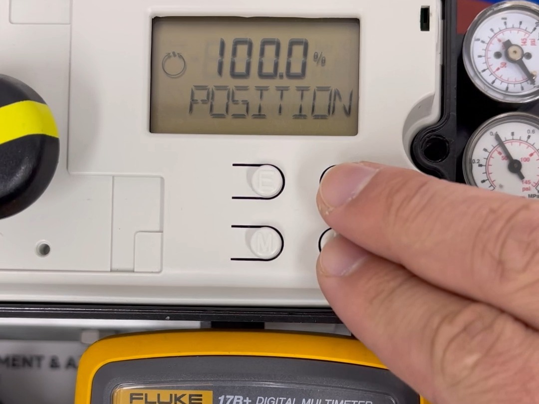 ABB定位器菜单导航技巧:3步掌握核心参数设置