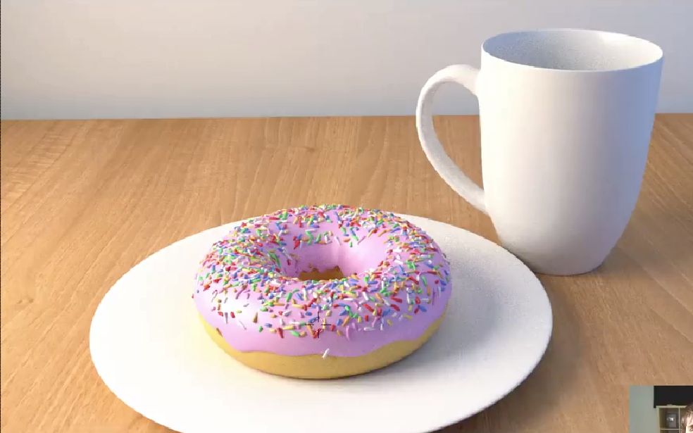 【油管搬运】 Blender新手教程 最好用的三维动画软件来啦!大家一起...