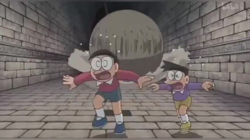 国语动画叮当猫(坠入地下王国)