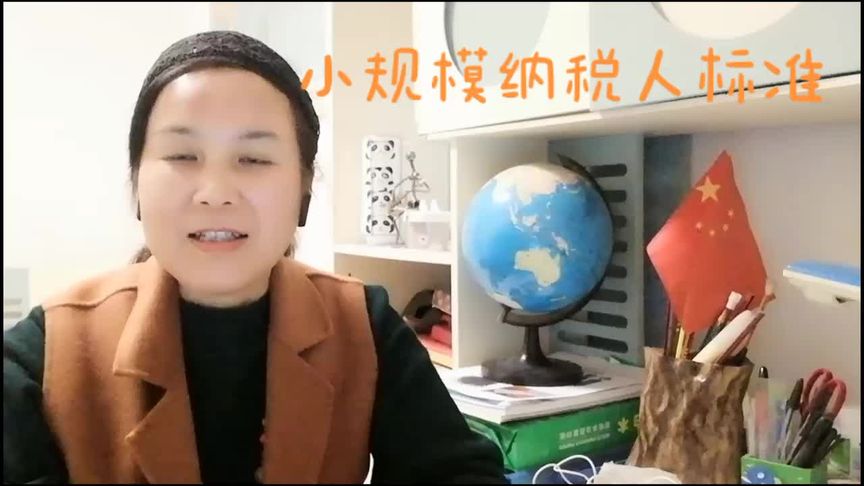 财税分享(17)-小规模纳税人标准