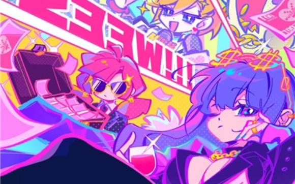 【Muse Dash】新版本欢迎界面动图里的隐藏关卡