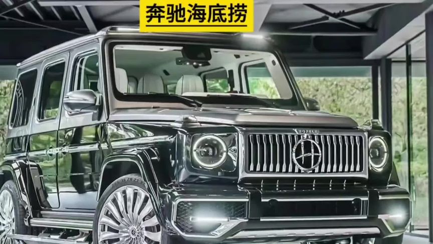 假大G?是什么车#抖音汽车