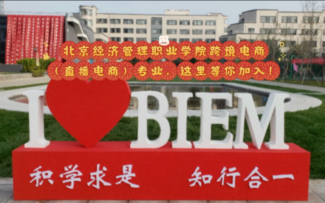 北京经济管理职业学院跨境电子商务专业优秀毕业生讲述他们在经管的...