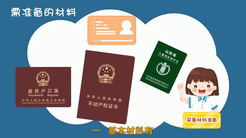 奎文区2021年义务教育学校入学新生信息采集公告