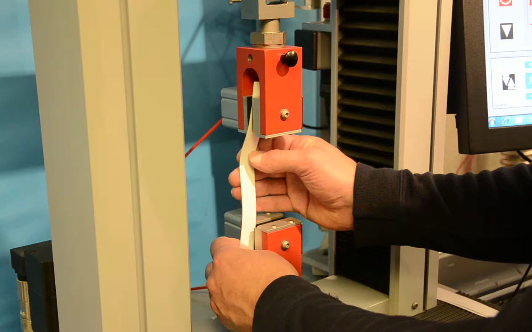 TAPPI T456, ISO 3781, ISO 12625-5 纸张拉伸强度,撕裂强度,摩擦系数