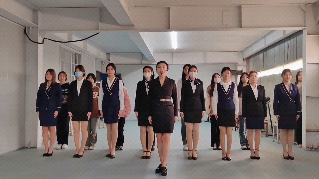 标准化高规格接待礼仪干货分享!#会议礼仪 #礼仪培训 #商务礼仪