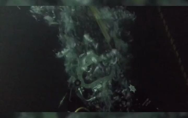 过河水下管道安装