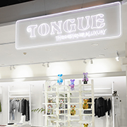 TONGUE買手店 