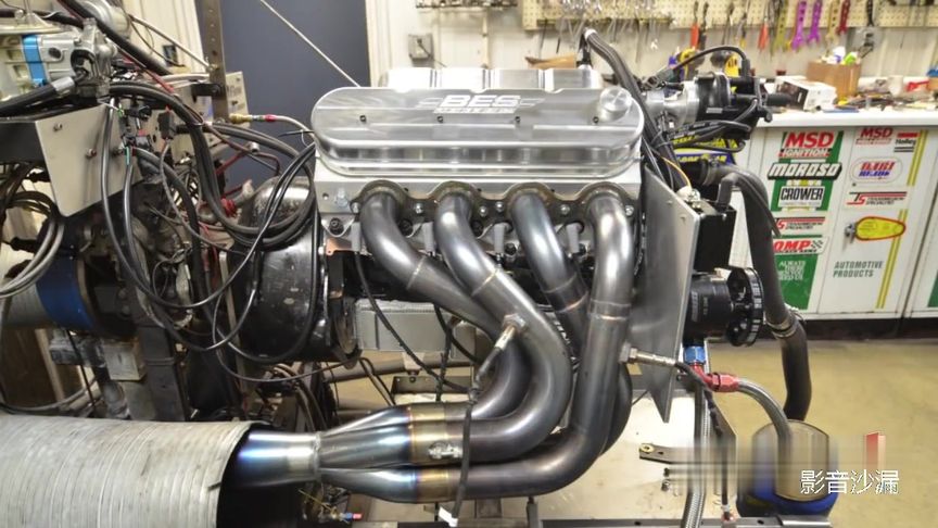 发动机台架试验,每款定型的发动机必须的经历