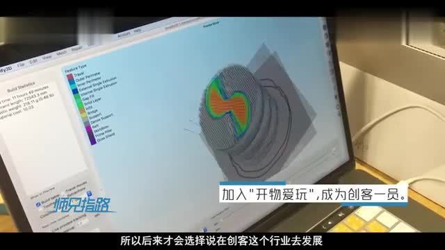 创意,手作,3D打印,AI编程,Make创客到底有多酷?