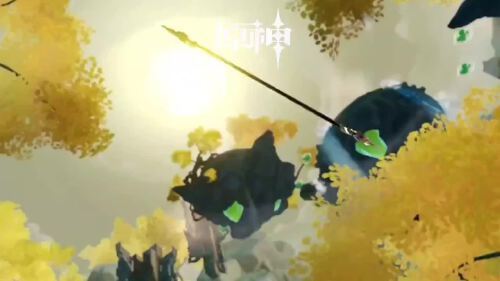 钟离五星武器伤害排名看完就知道用哪个了