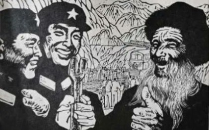 使官僚主义走向它的反面