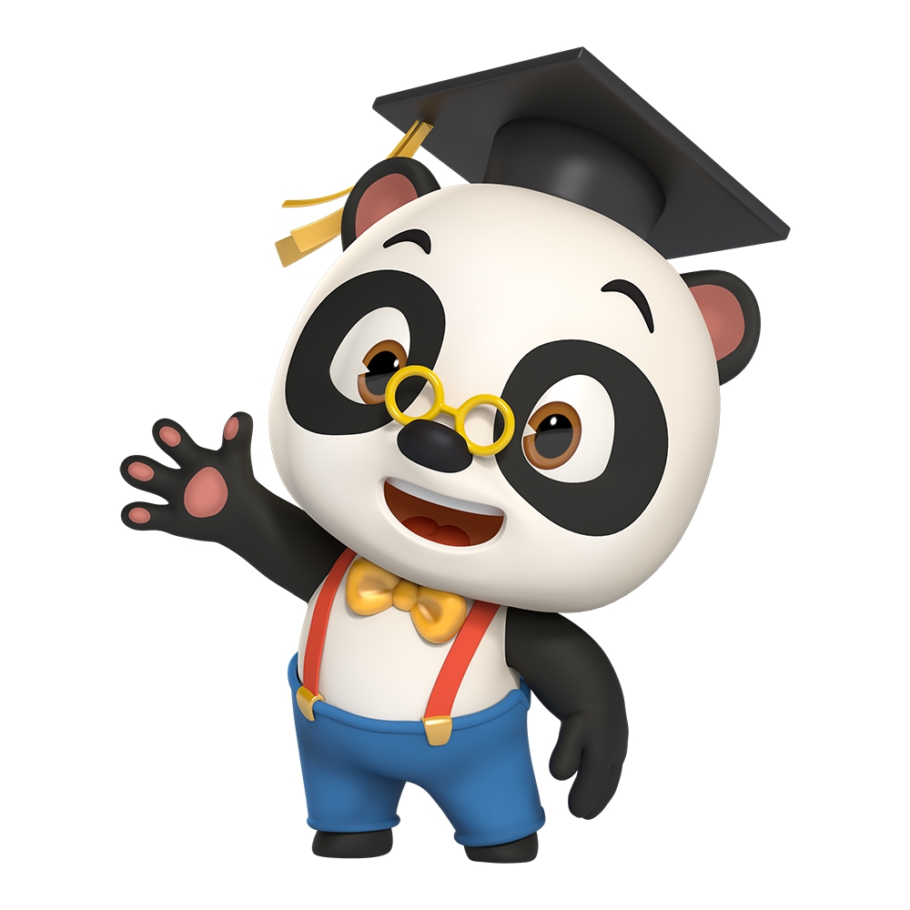 熊猫博士DrPanda 