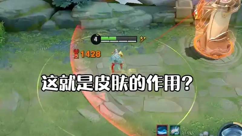 这就是皮肤的作用
