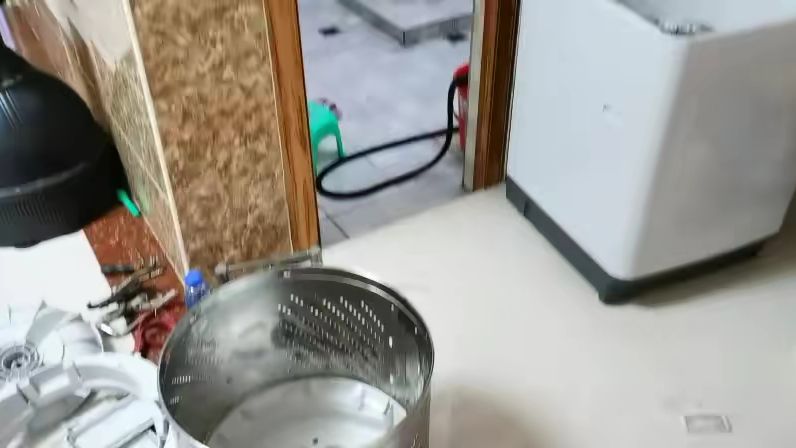 松下洗衣机深度拆洗效果,甩掉洗衣机细菌污垢,还你和家人健康!