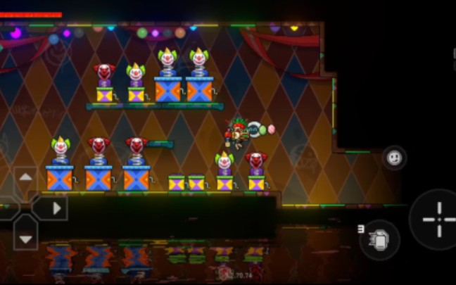 霓虹深渊无限:如何在没有免疫爆炸的情况下白嫖小丑房_技巧