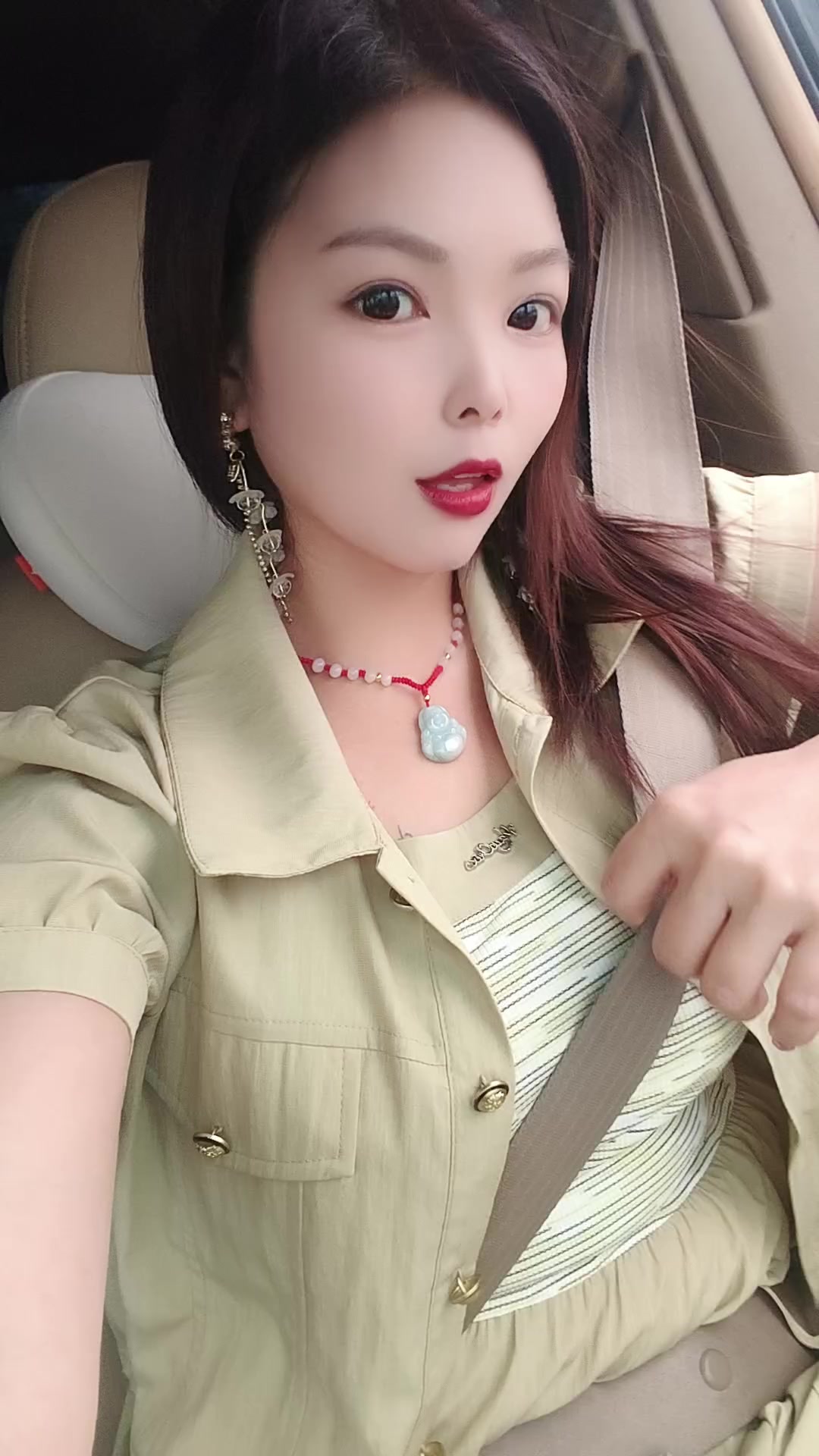 我的梦都装在心囊中