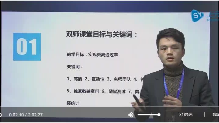 全国二级造价师公开课,带你系统学习通过二级造价师。